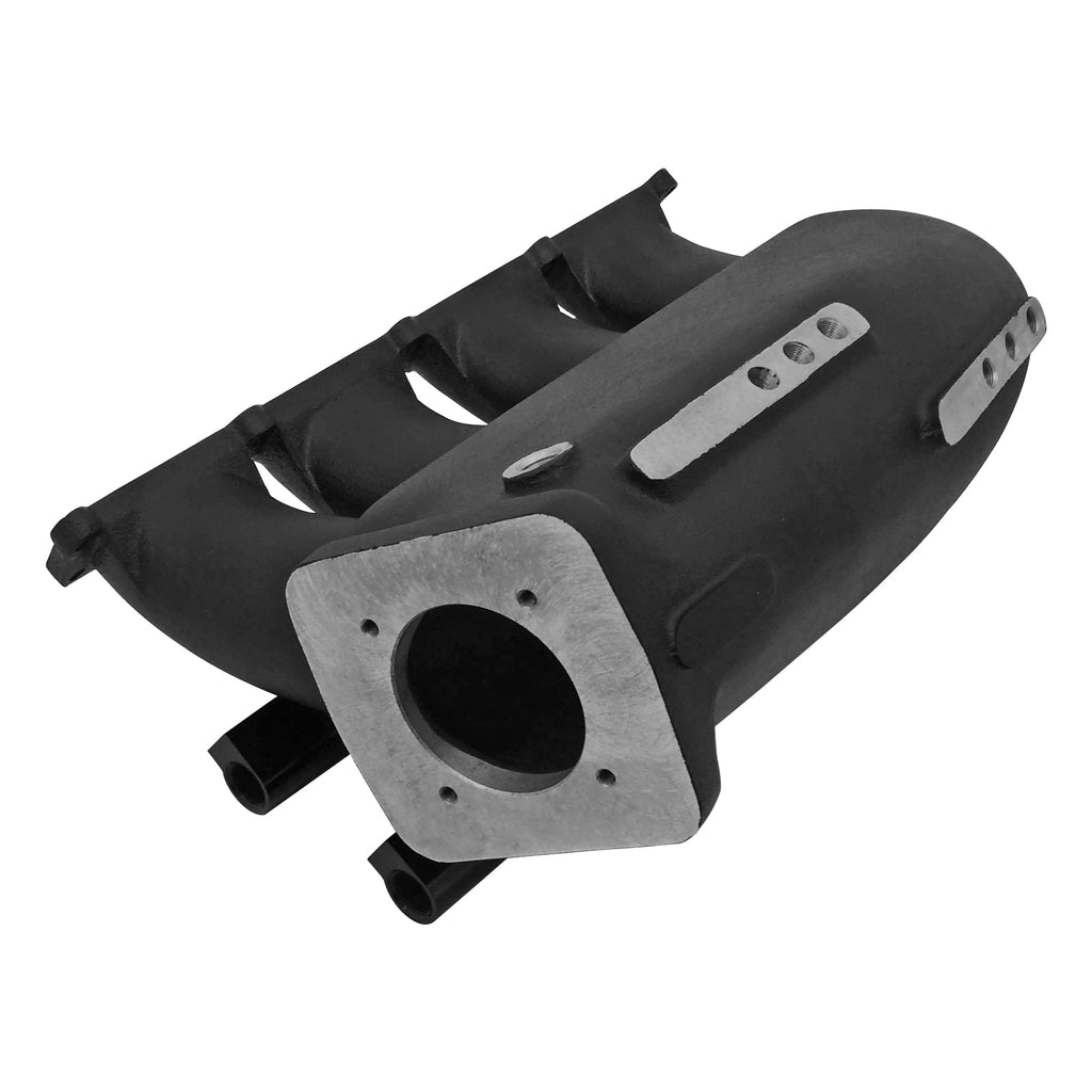 Cast Aluminum Intake Manifold for transverse VW/AUDI 1.8T with 8 injec ...