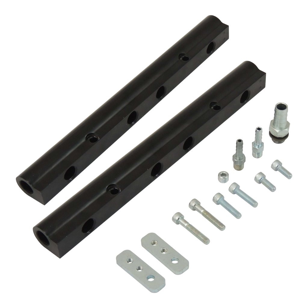 INTAKE MANIFOLD VW 8V LONGITUDINAL - 8 INJECTORS – SPA TURBO USA