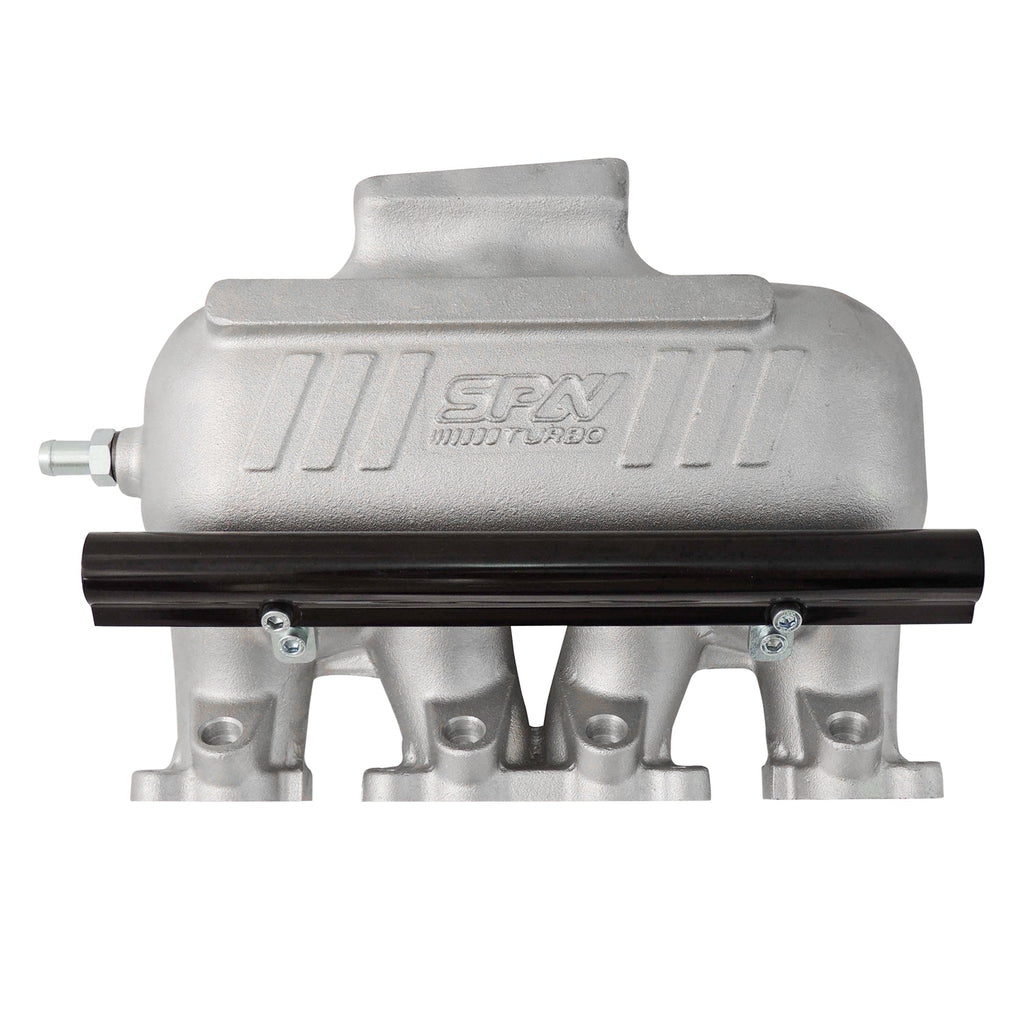 INTAKE MANIFOLD VW 8V CROSS FLOW LONGITUDINAL - 8 INJECTORS - WITHOUT ...