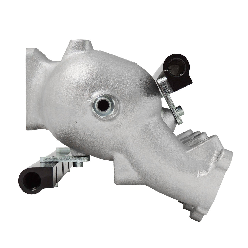 INTAKE MANIFOLD VW 8V CROSS FLOW LONGITUDINAL - 8 INJECTORS – SPA TURBO USA