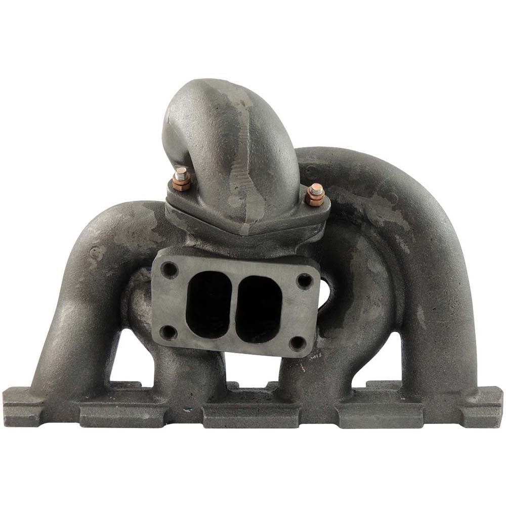 2.0L TSI / FSI T3 Twin Scroll Turbo Exhaust Manifold Transverse Engine ...