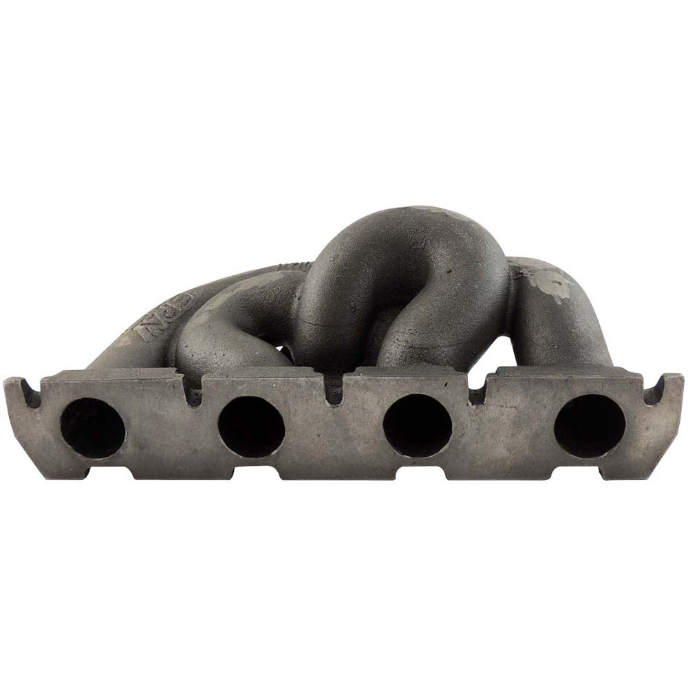 2.0L TSI / FSI T3 Twin Scroll Turbo Exhaust Manifold Transverse Engine ...