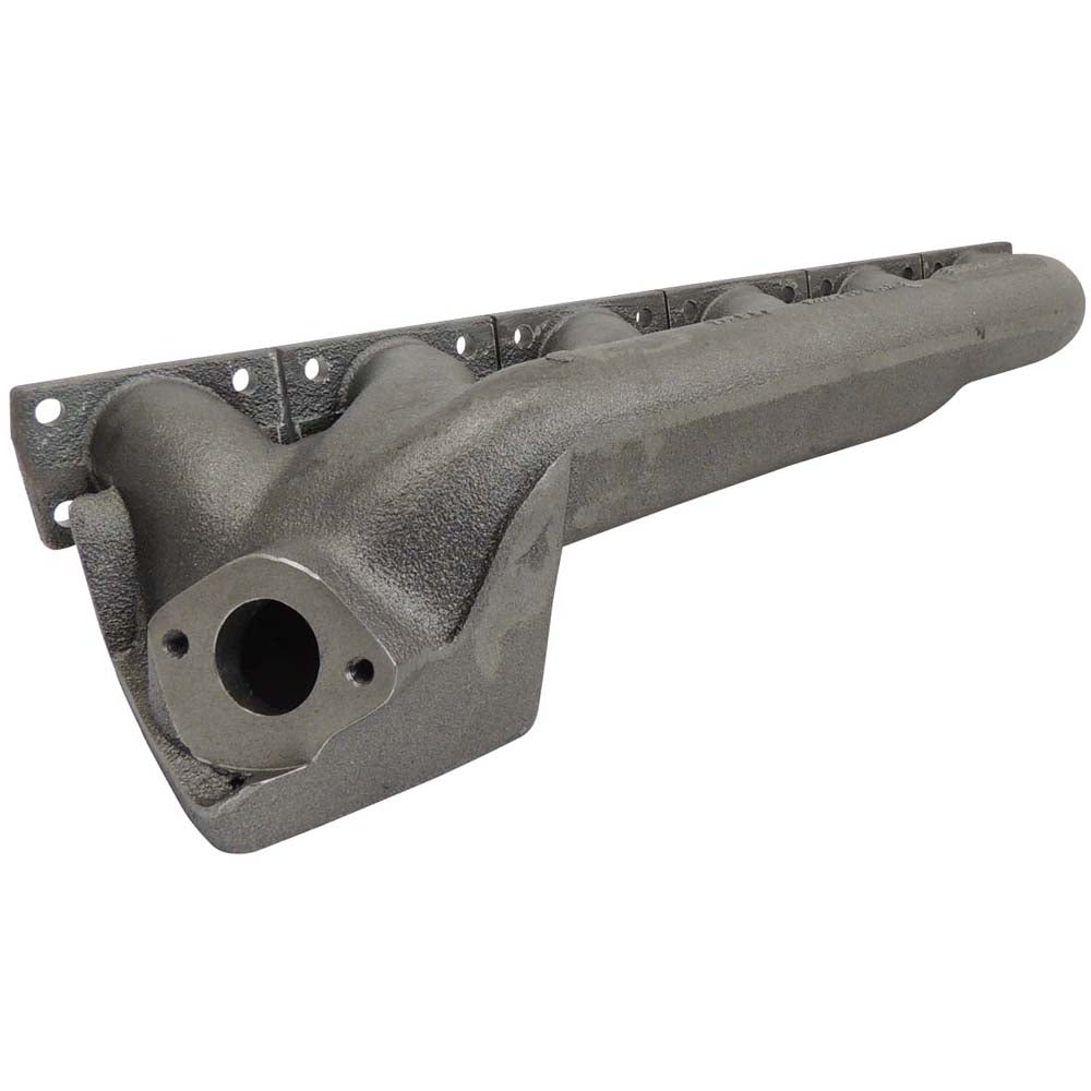 BMW E36 M3 S50 TU M5X Turbo Exhaust Manifold - TMB01 + Turbo Motor Mou ...