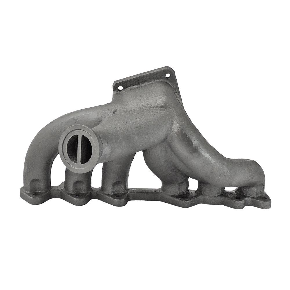 TOYOTA / LEXUS 2JZ-GTE T4 TOP MOUNT TWIN SCROLL CAST TURBO MANIFOLD V ...