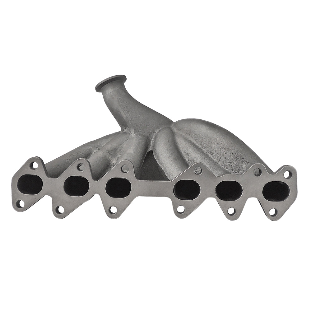 TOYOTA / LEXUS 2JZ-GTE T4 TOP MOUNT TWIN SCROLL CAST TURBO MANIFOLD V ...
