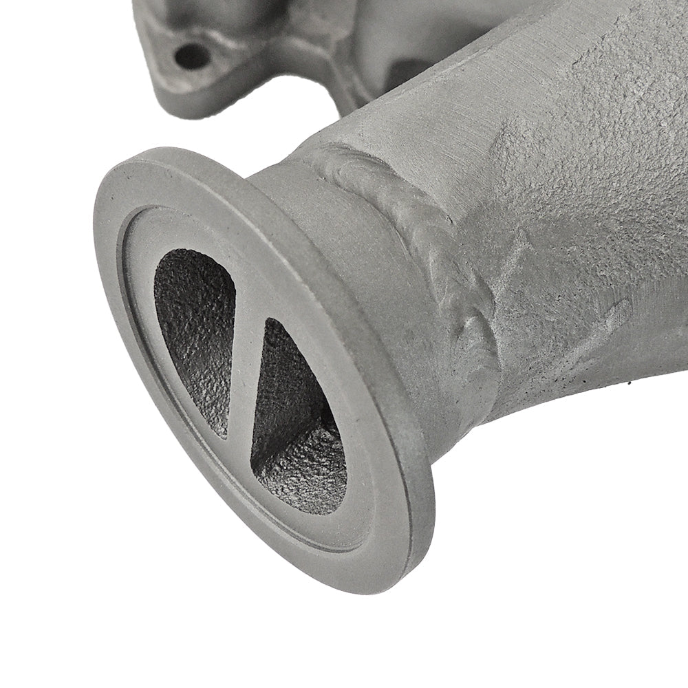 TOYOTA / LEXUS 2JZ-GTE T4 TOP MOUNT TWIN SCROLL CAST TURBO MANIFOLD V ...