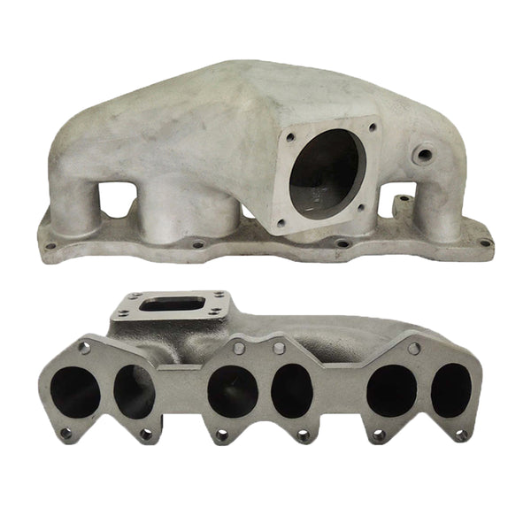 VW VR6 12V Turbo manifold + OBDI Short Runner Induction Intake Manifol ...