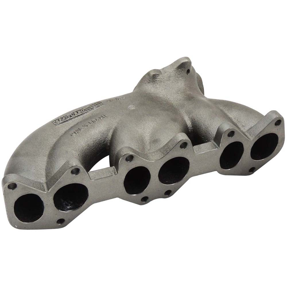 VW VR6 12V Turbo manifold + OBDI Short Runner Induction Intake Manifol ...