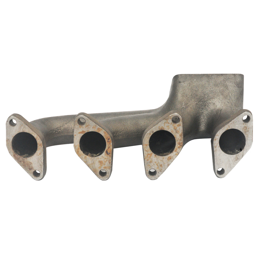 Chevy Euro C20NE longitudinal T3 turbo manifold – SPA TURBO USA