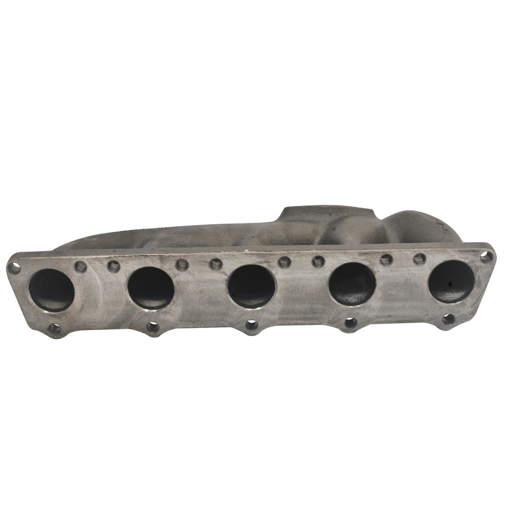 VW 5 cyl 07K 2.5L 20v FSI T3 High Performance Turbo Exhaust Manifold ...
